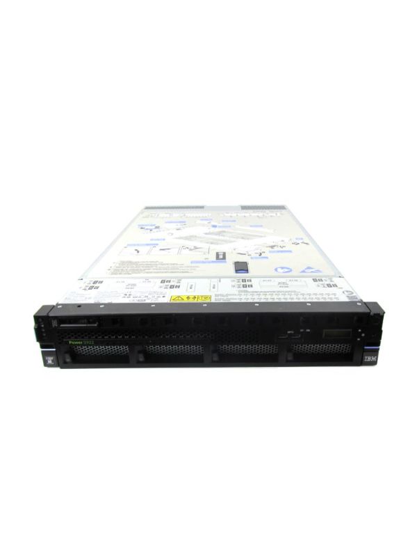 9009-22A IBM Server System - harddrivemart.com