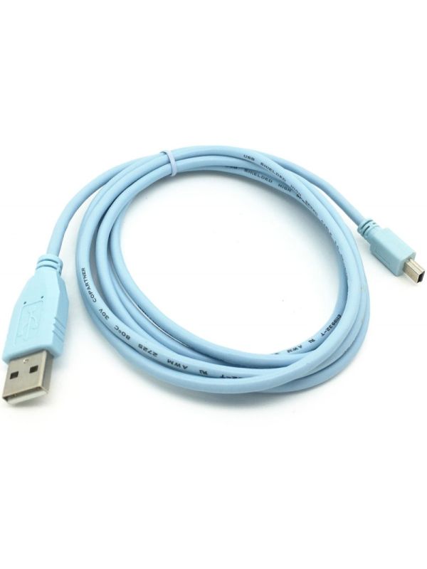 CAB-CONSOLE-USB= Cisco Network & Accessories - harddrivemart.com
