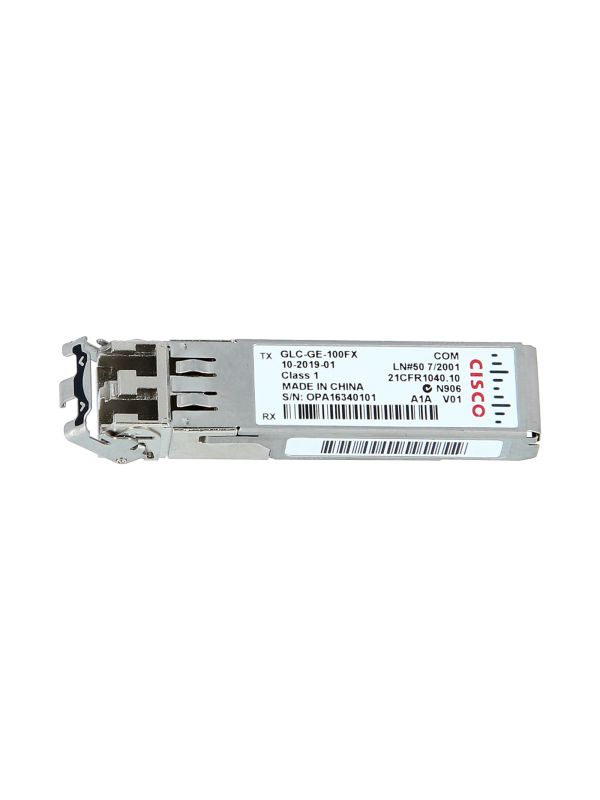 GLC-GE-100FX= Cisco Transceiver - harddrivemart.com
